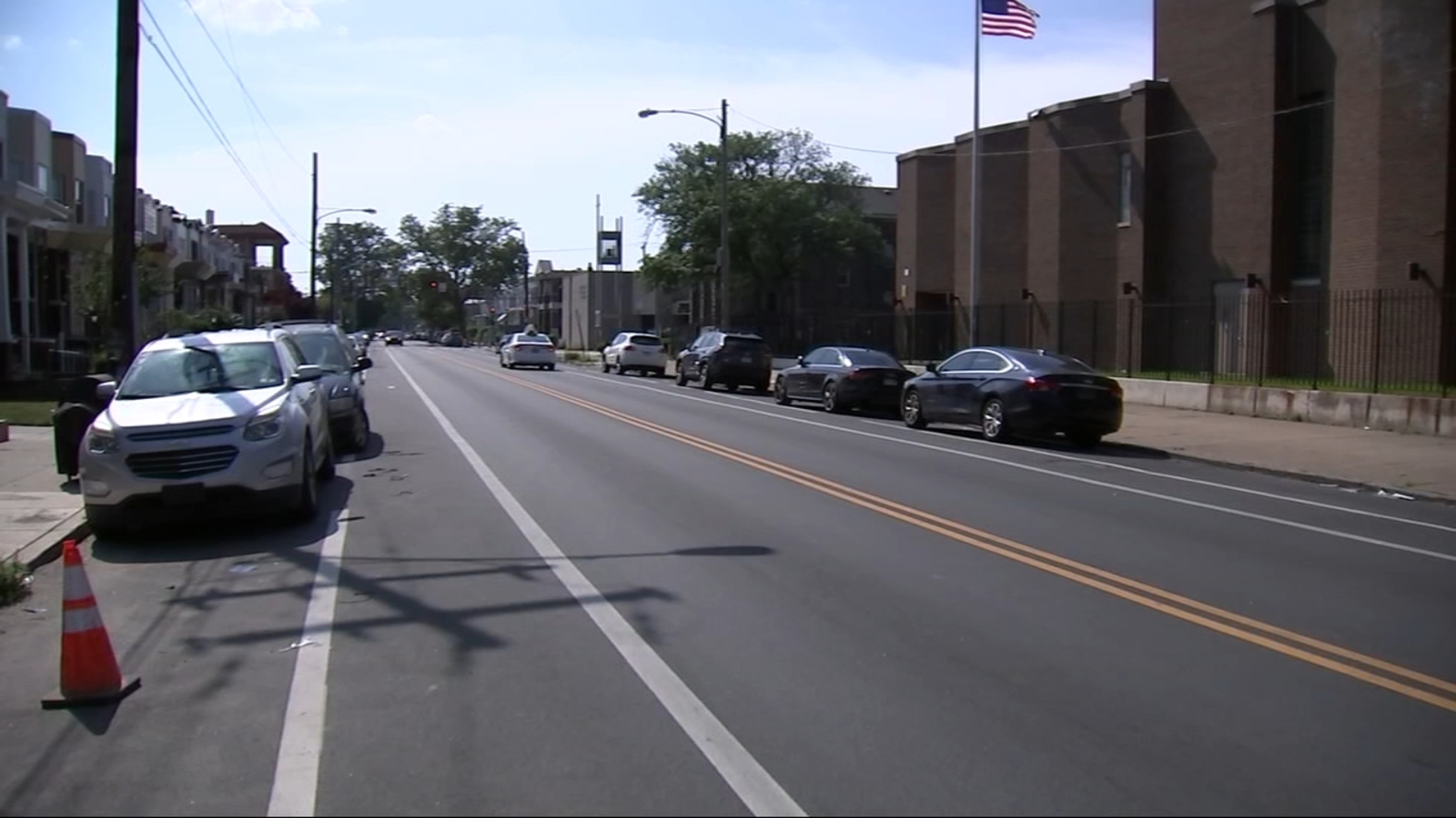 West Fest Block Party in Philadelphia's Cobbs Creek neighborhood ...