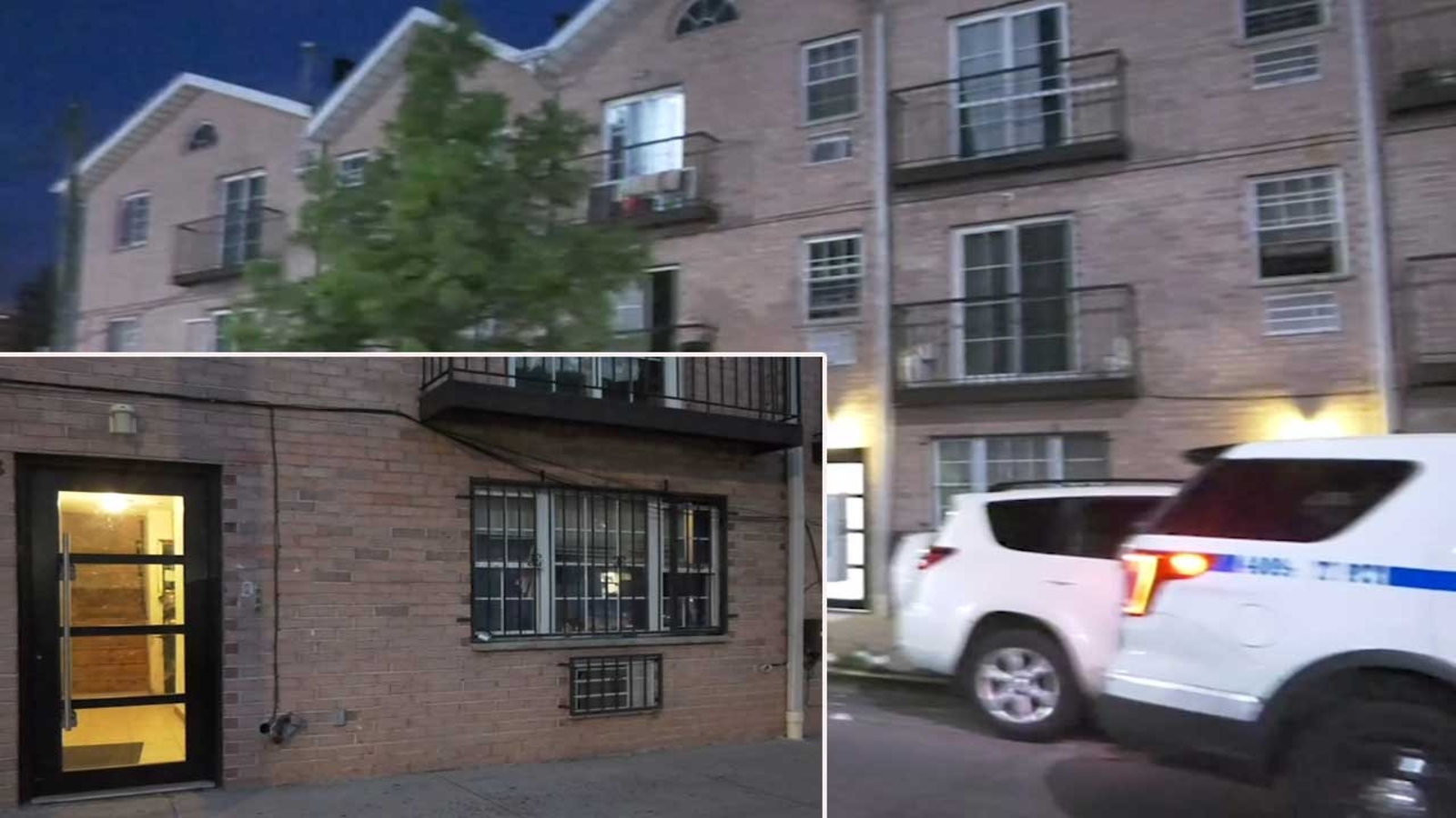 NYC crime: Woman lying in bed hit by stray bullet in Crown Heights ...