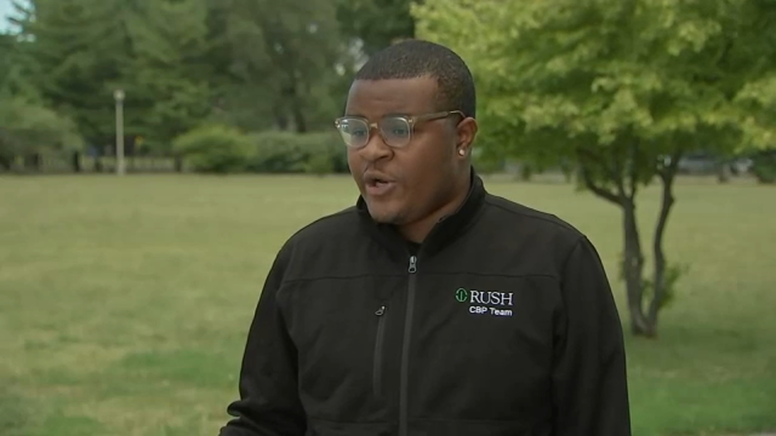 Chicago teen Ernest Willingham fights to stop gun violence in city ...