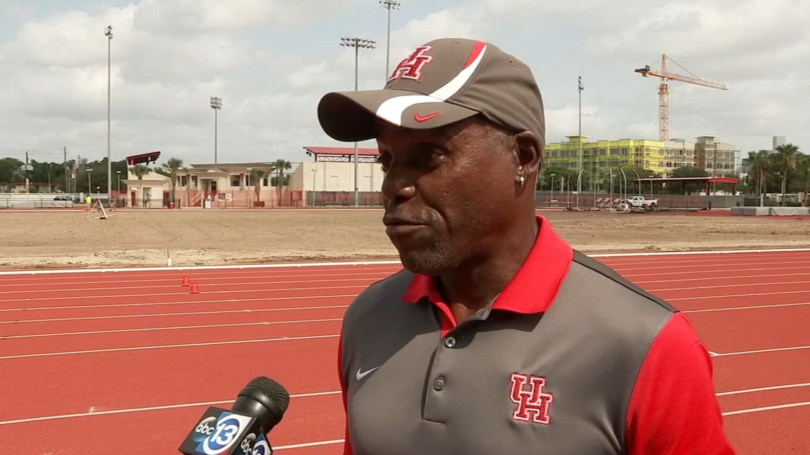 Houston Cougars track program taps Carl Lewis and Will Blackburn for ...