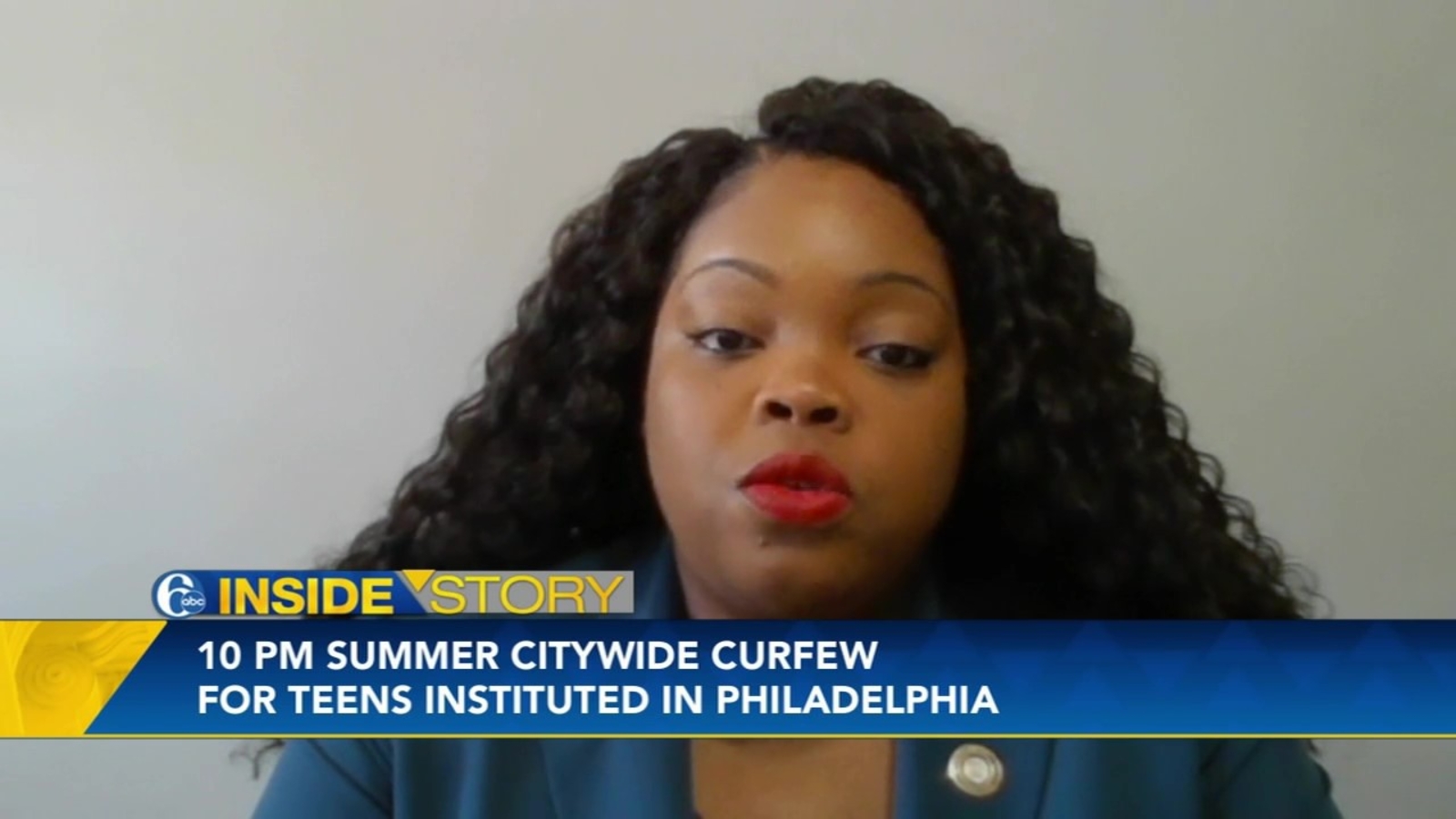 How will Philadelphia's summer curfew for teens impact gun violence ...