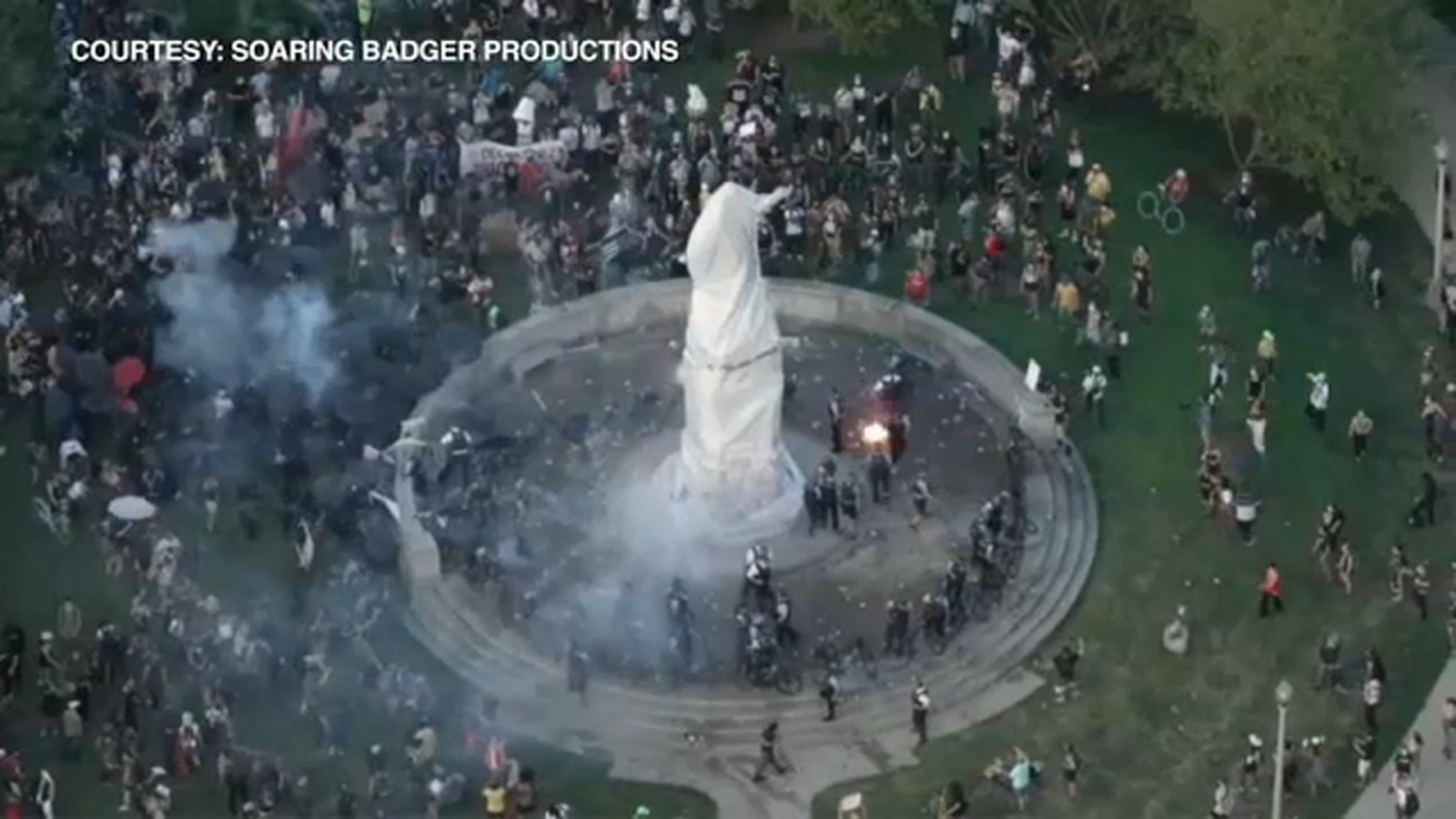 Activist Miracle Boyd speaks out about confrontation with Chicago ...