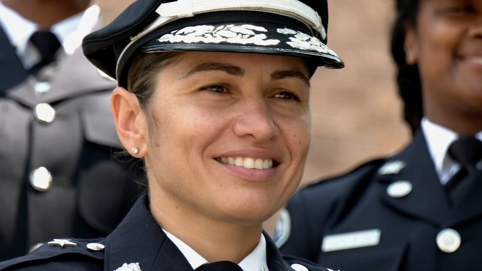 Janell Simpson named Camden County Police Department's first-ever ...