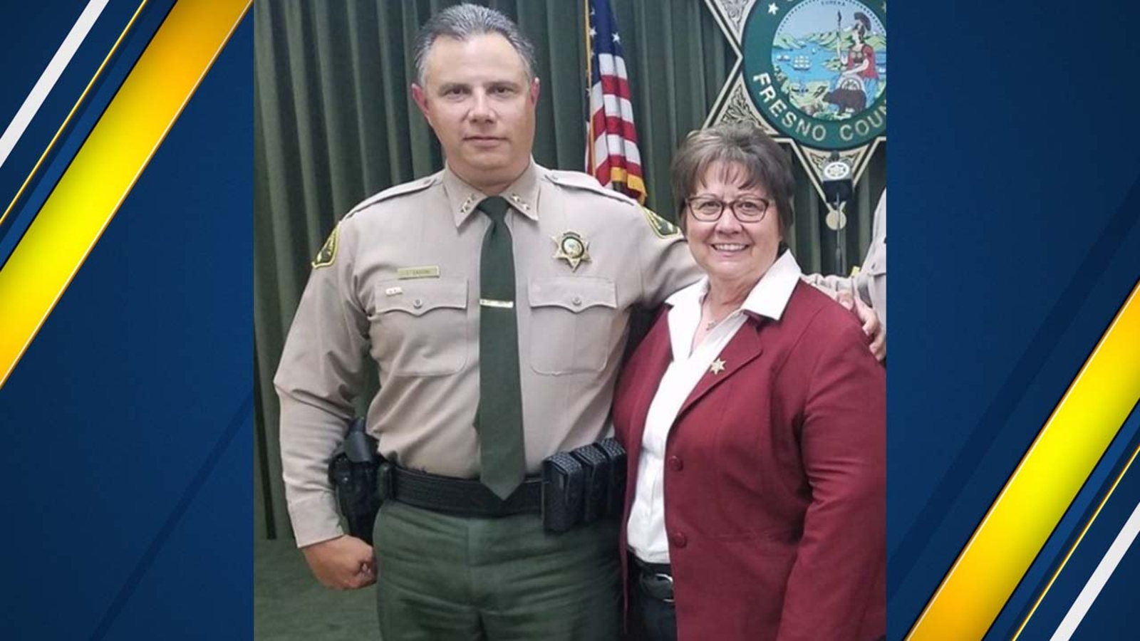 John Zanoni officially named the next Fresno County Sheriff - ABC30 Fresno