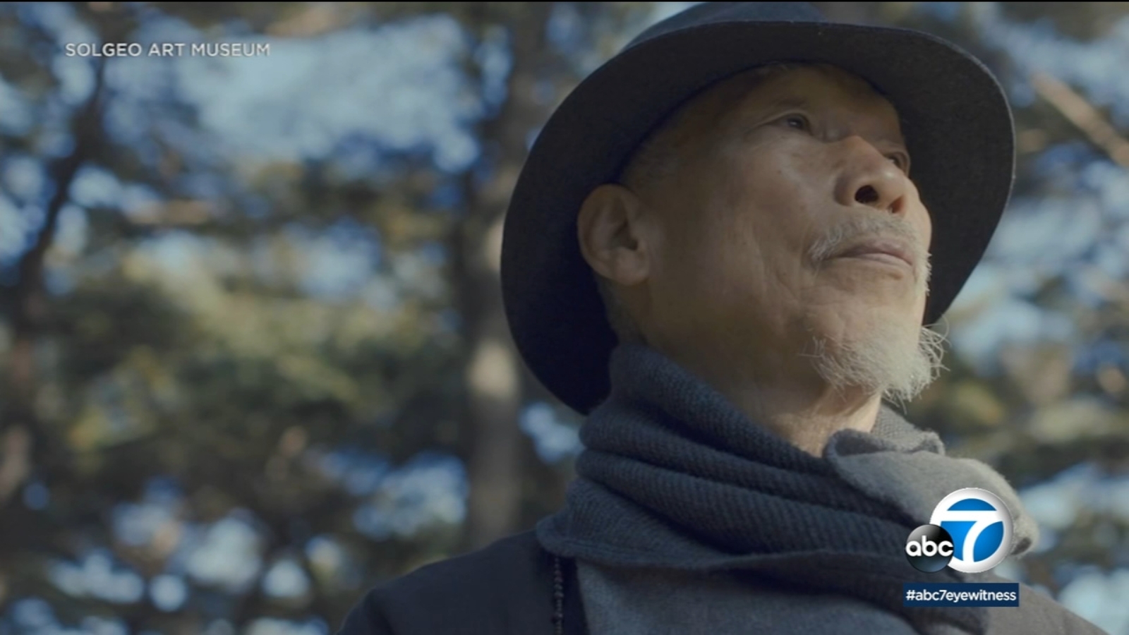 Park Dae Sung: LACMA exhibit showcases Korean ink master's signature ...