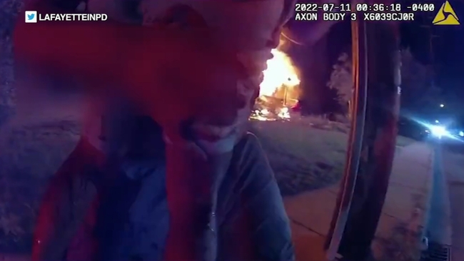 Parents speaks out after hero pizza guy Nick Bostic saves 5 from ...