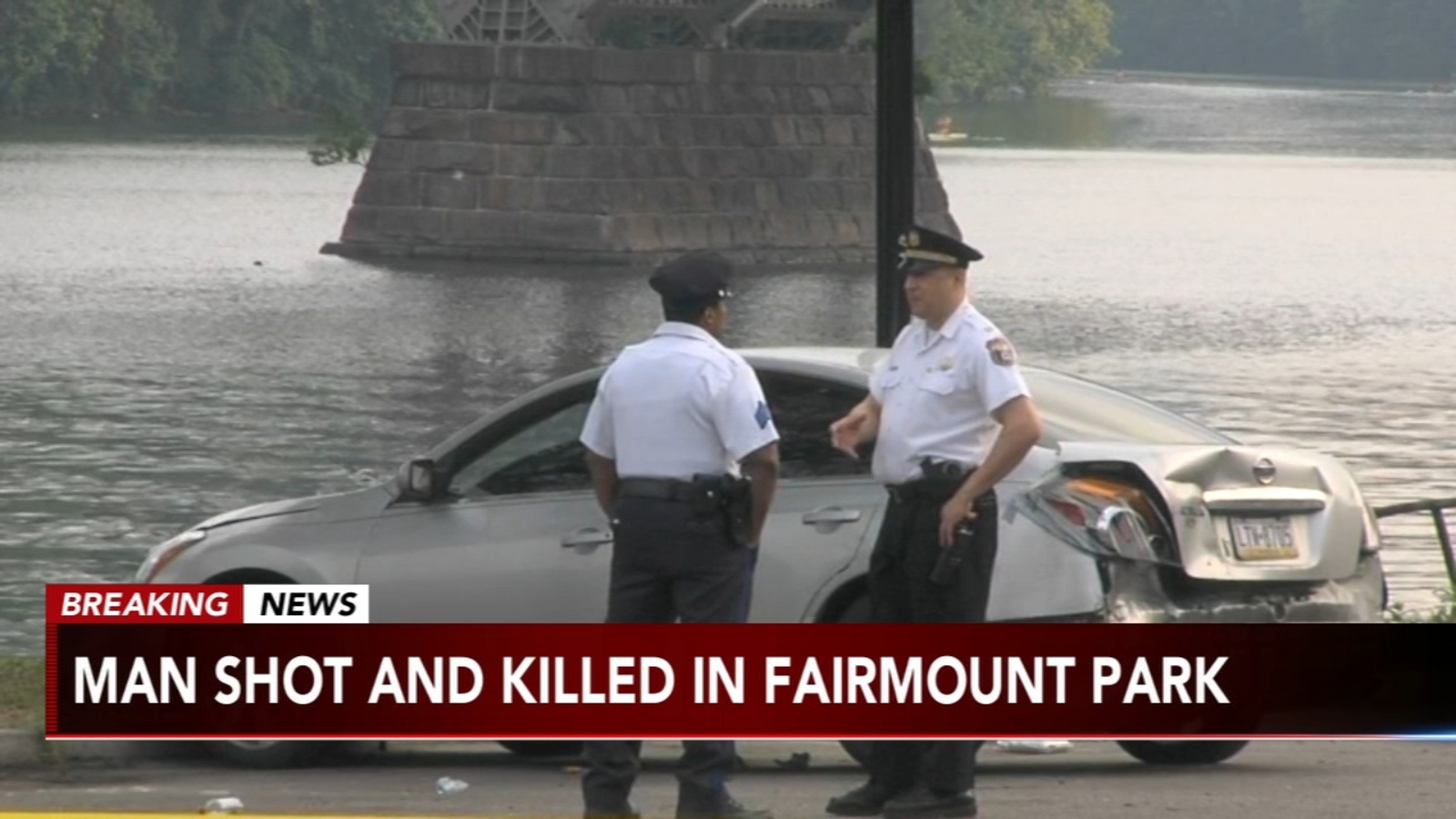Philadelphia Police are investigating a homicide in Fairmount Park ...