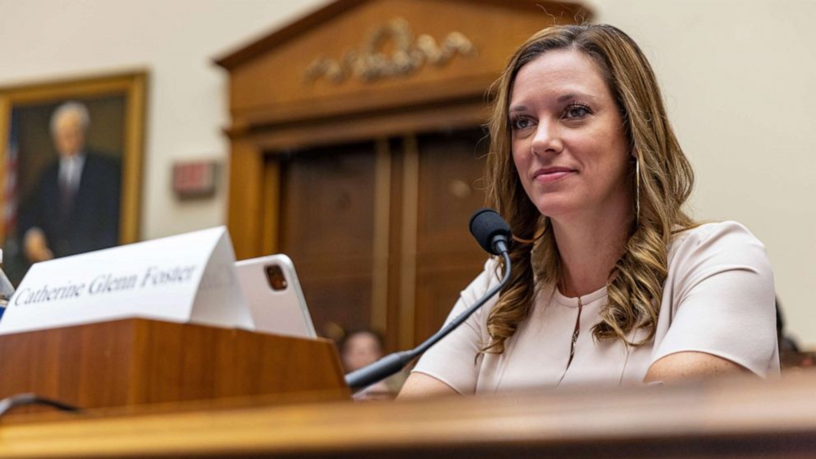 Catherine Glenn Foster: Case of 10-year-old rape victim challenges anti ...