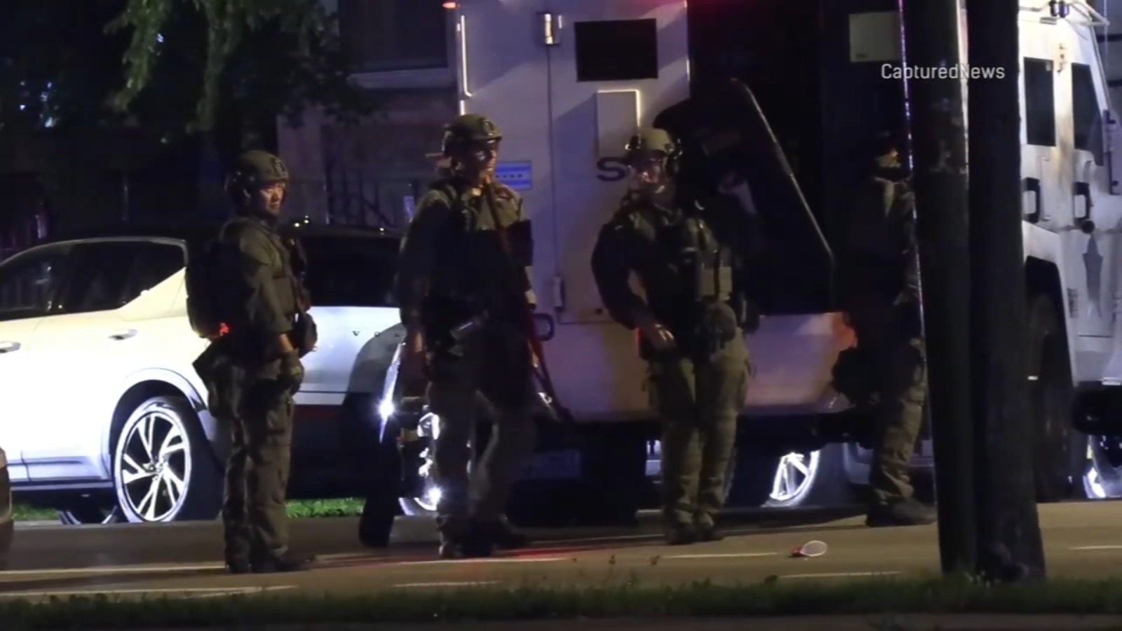 Humboldt Park news: Shots fired at Chicago Police Department officers ...