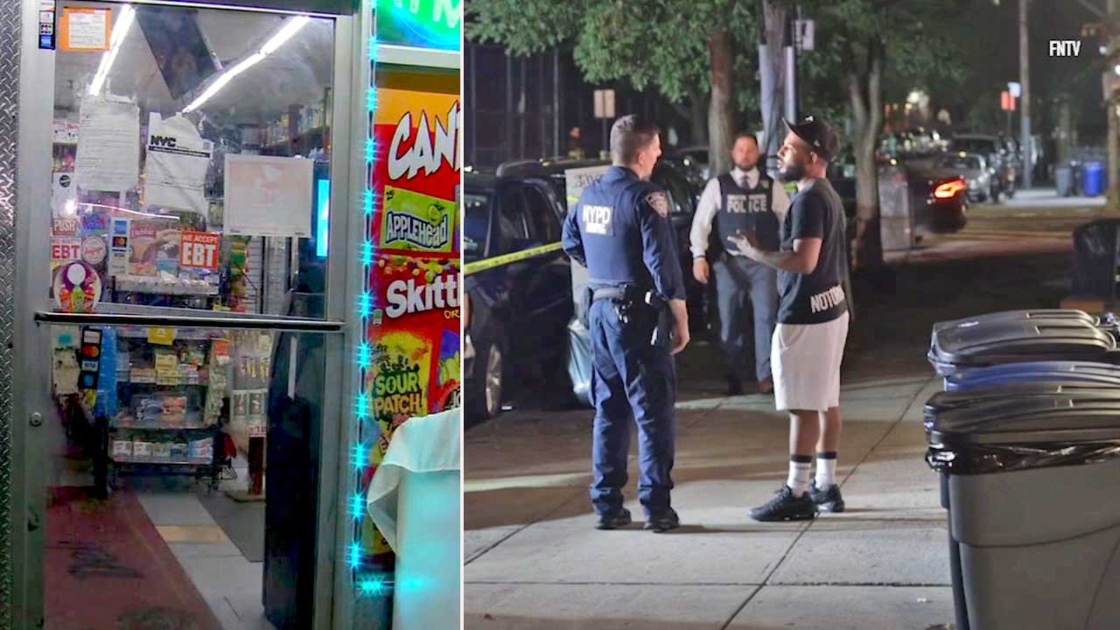 NYC Crime: 3 people hurt in 2 Bronx shootings that appear linked, NYPD ...