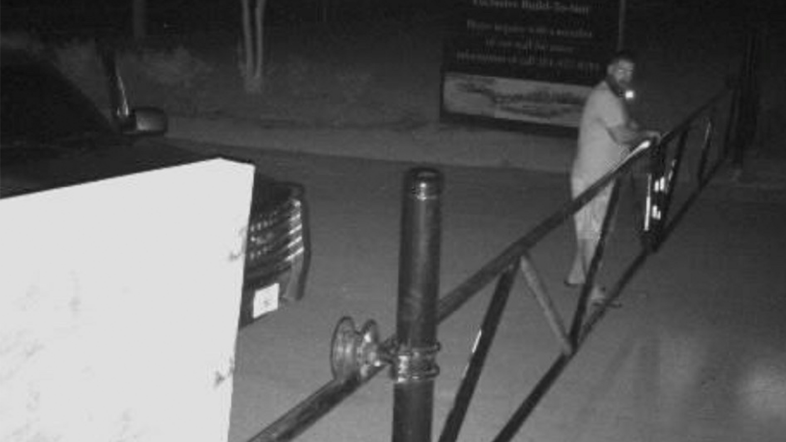 Vases stolen from gravesites at Earthman Memory Garden Cemetery in ...