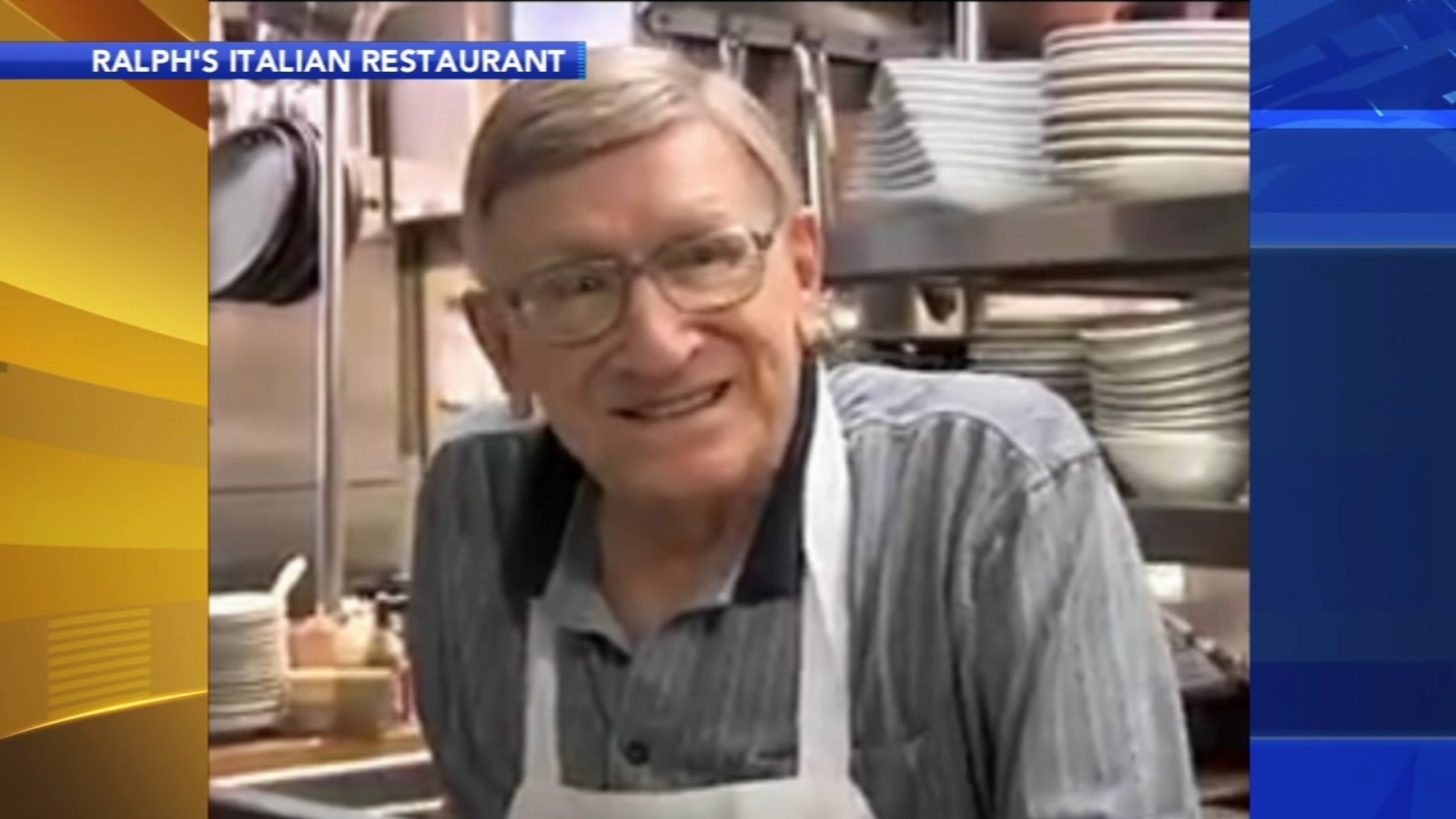 Ralph's Italian Restaurant in Philadelphia restaurateur dies at 93 ...