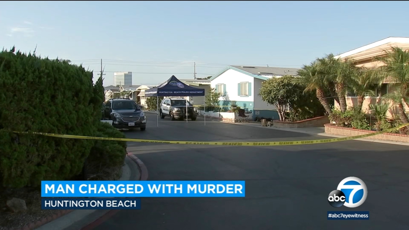Huntington Beach man arrested in murder of woman whose remains were ...
