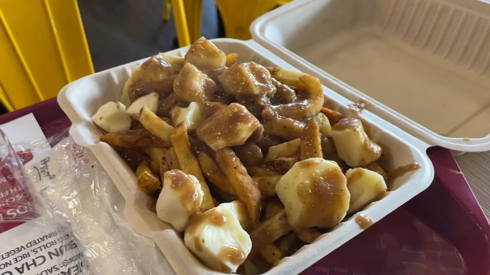 Poutine near me: New Naperville, IL restaurant Chez Francois Poutinerie ...