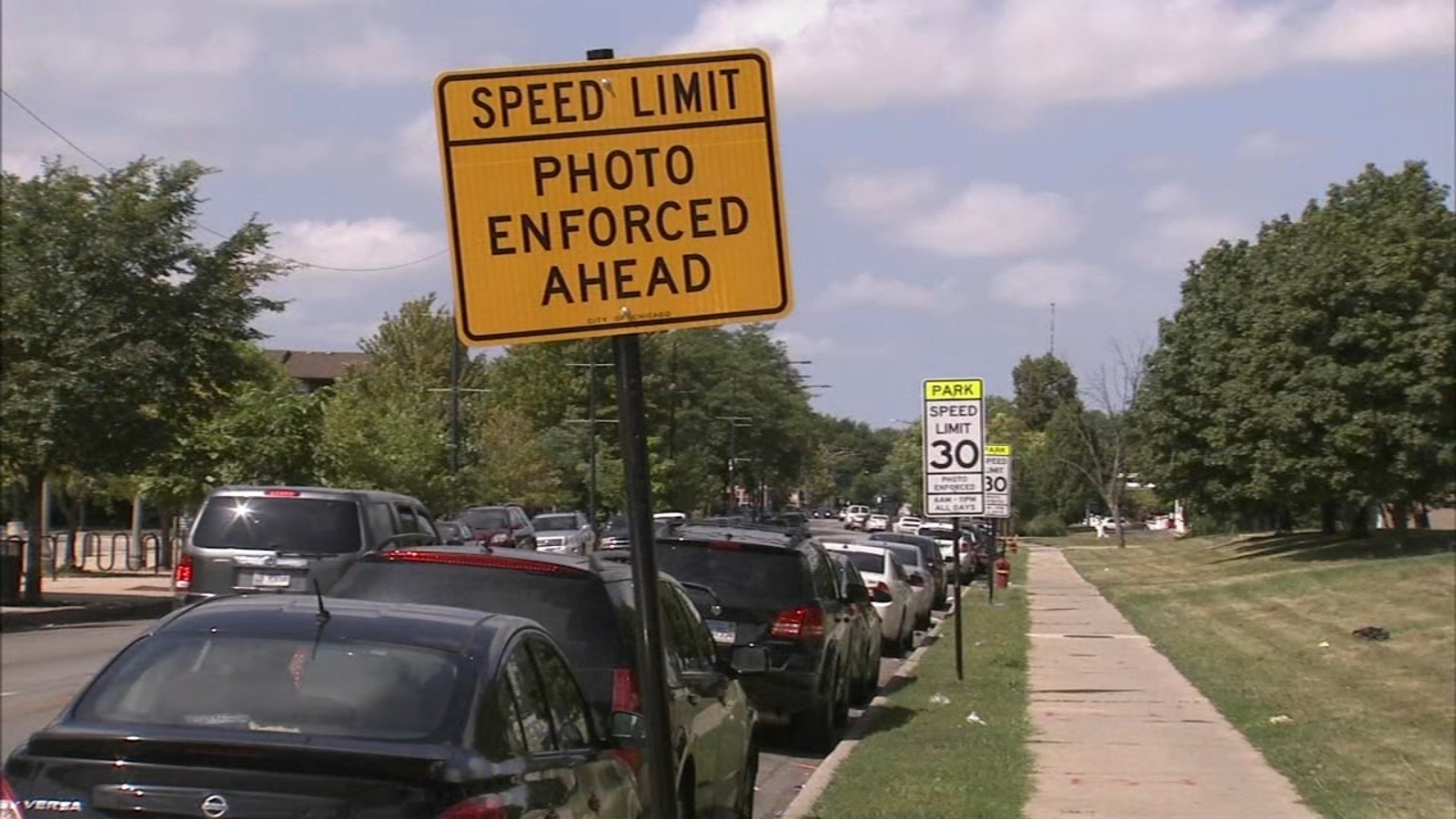 City Council committee agrees to lower speed limit to 25 - ABC7 Chicago