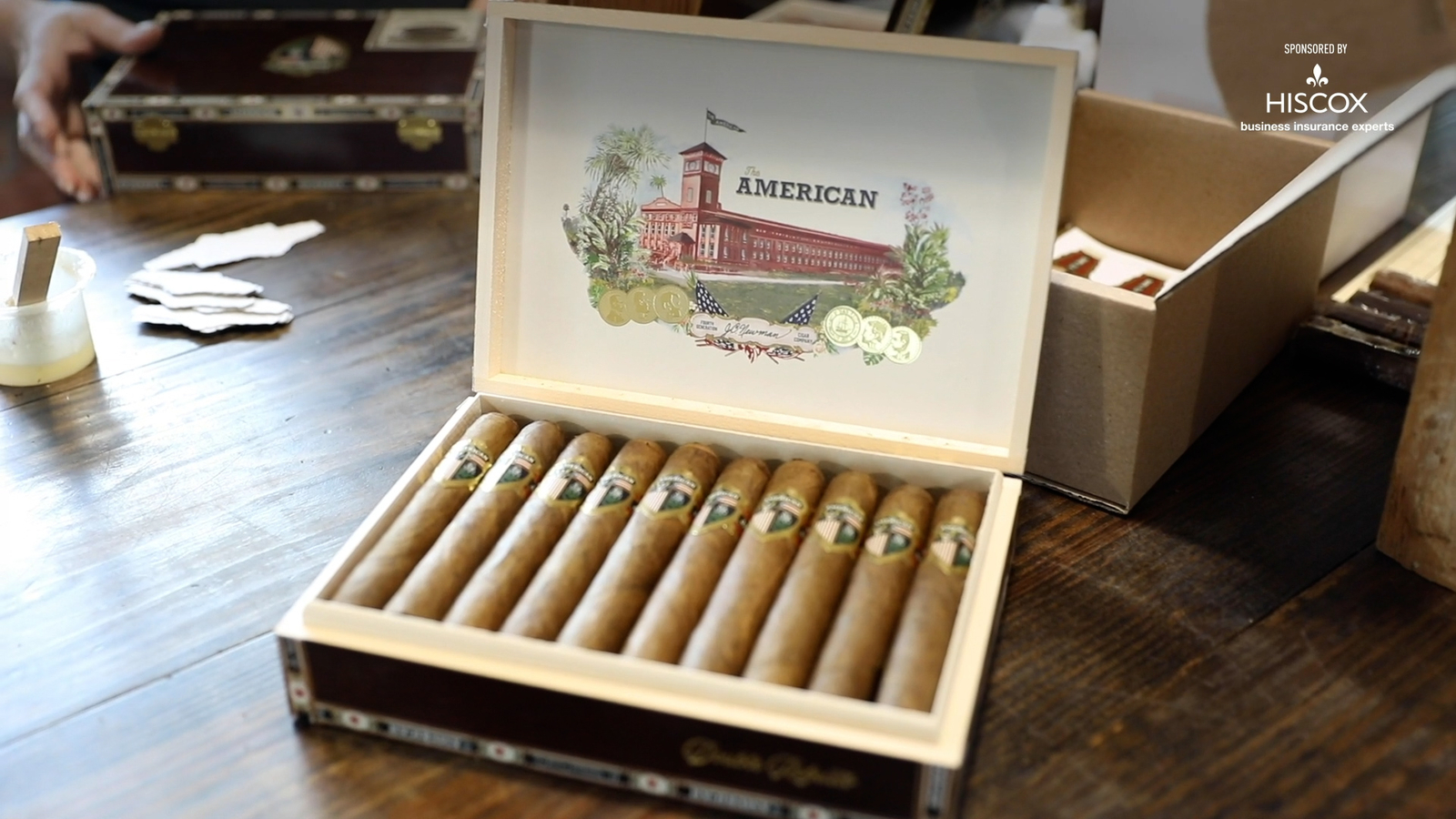 J.C. Newman Cigar Factory in Ybor City is a Tampa tradition - ABC7 New York