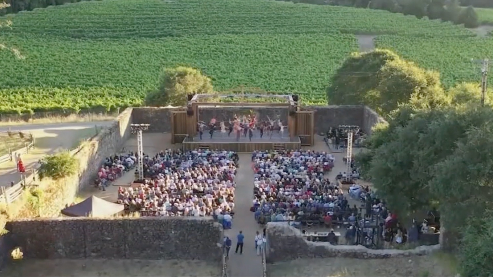 Experience the extraordinary with Transcendence Theatre Company in ...