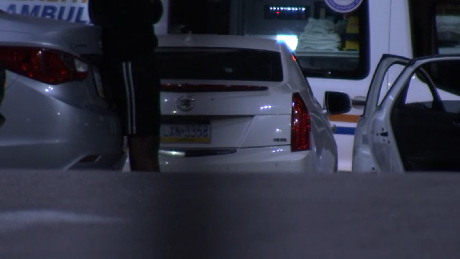Triple Shooting: 2 teenagers shot while riding in Cadillac in ...