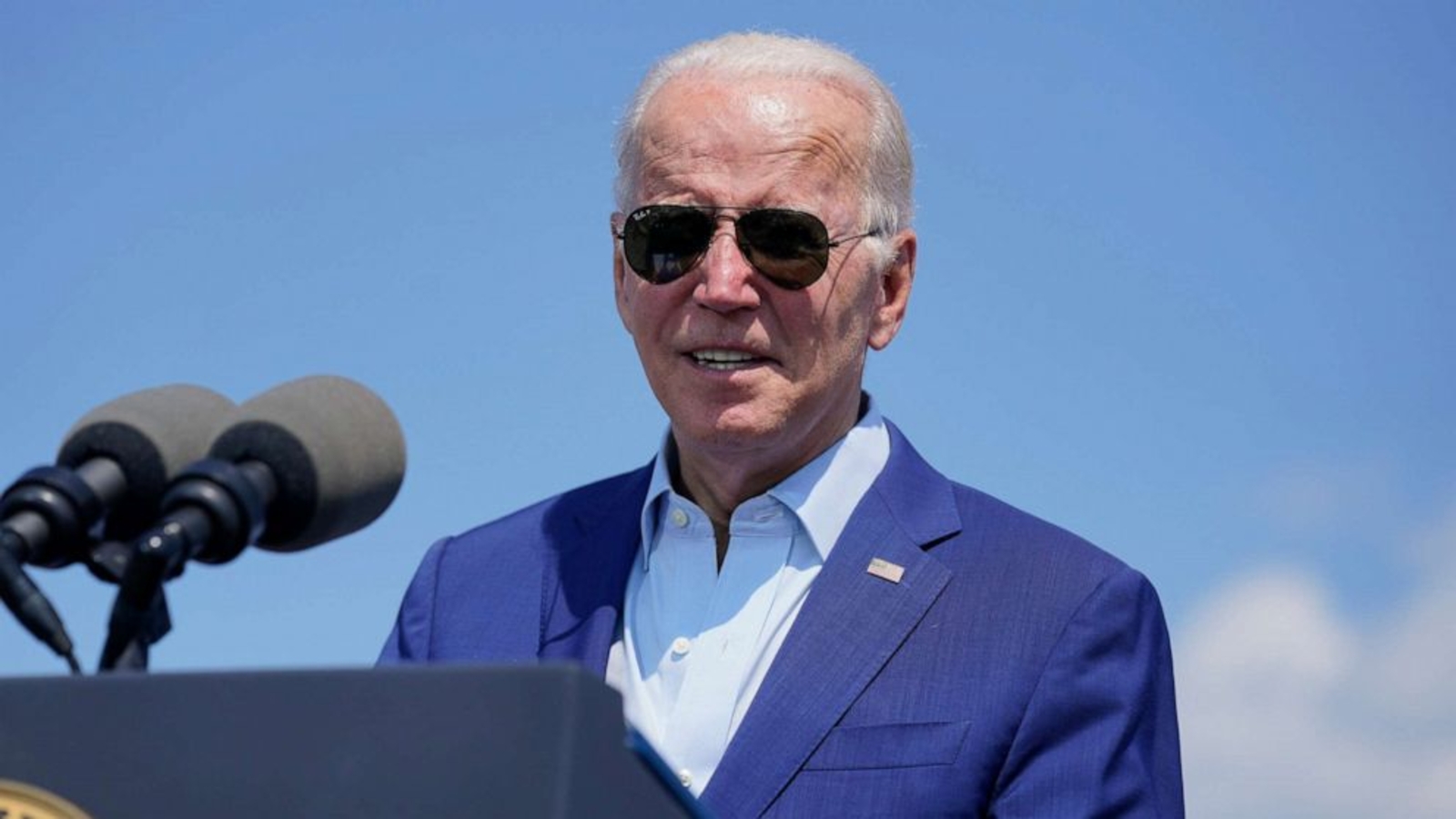 President Joe Biden announced a few executive actions to address ...