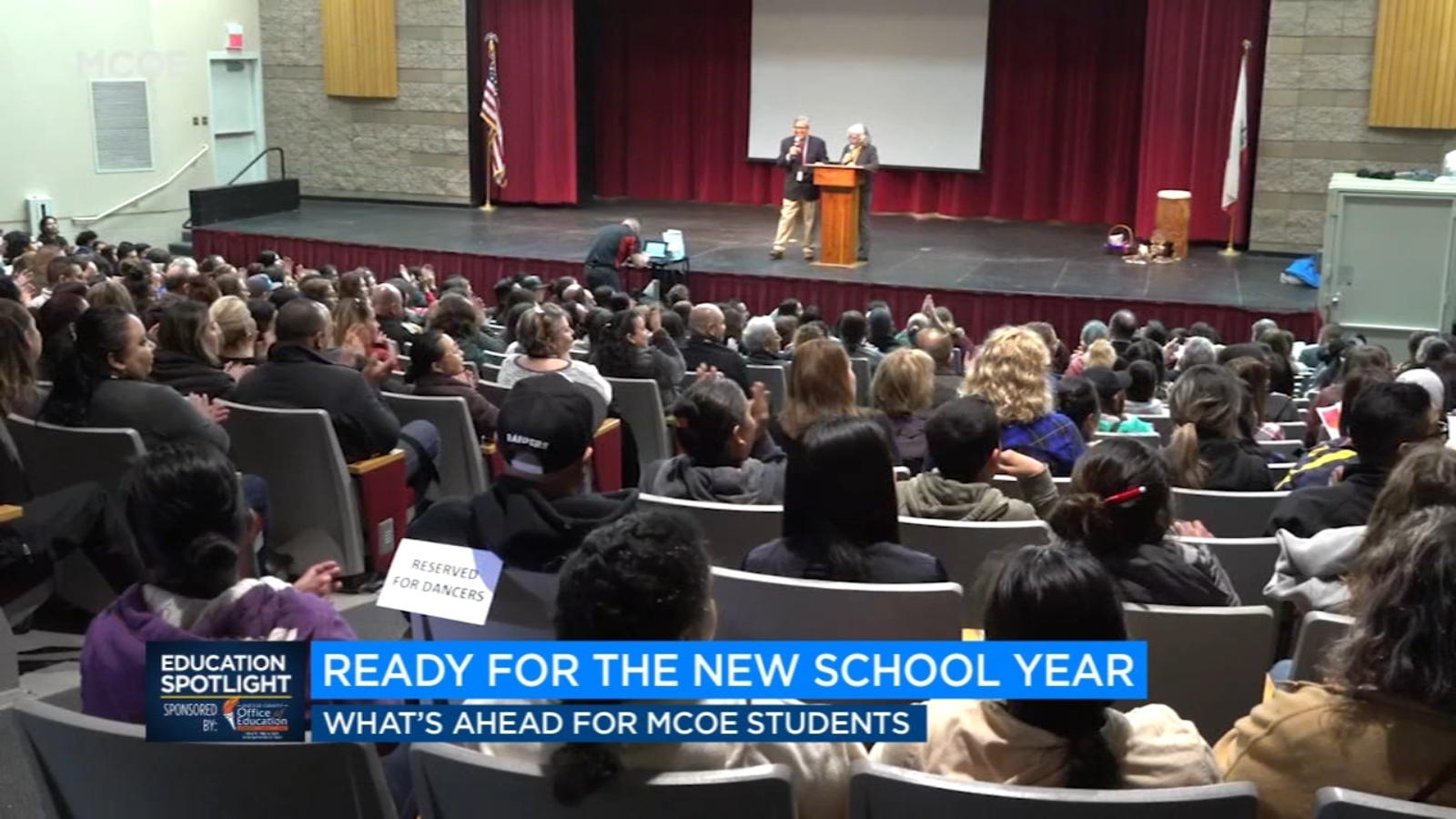 MCOE Education Spotlight: Preparing for the new school year - ABC30 Fresno