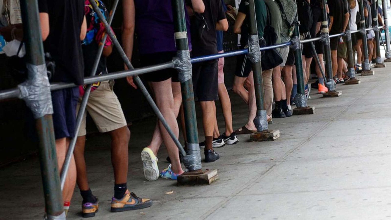 Monkeypox: LGBTQ activists call on Biden and local officials to address ...