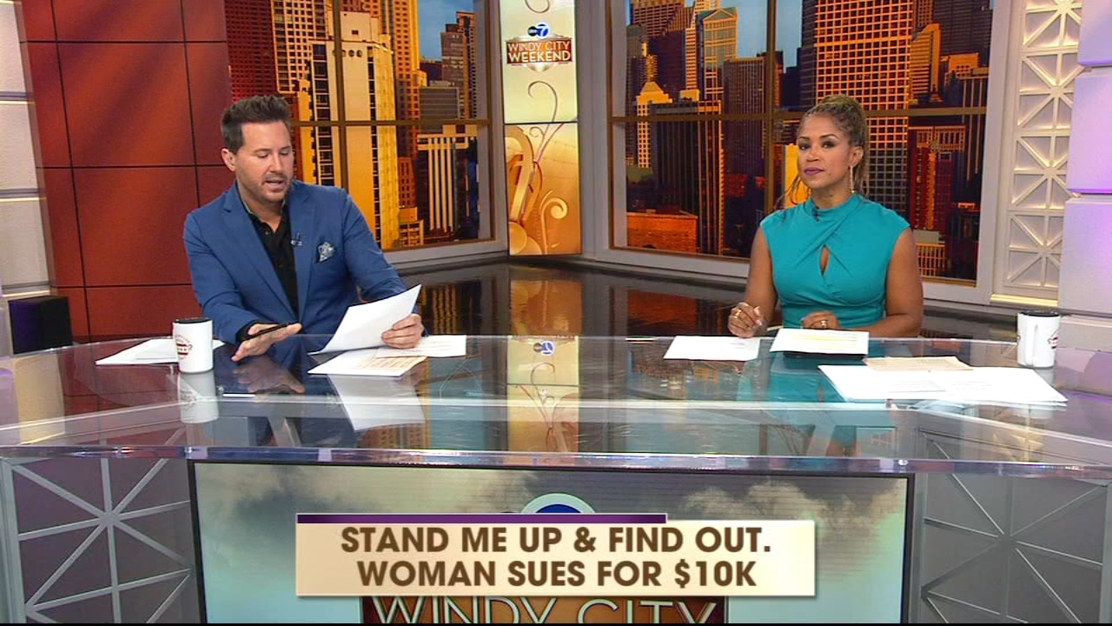 Val, Ryan talk top complaints from wives, dating advice and new 2022 ...