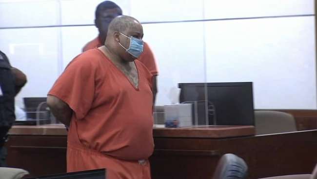 Drug charge against Frederick Jeffery formally dismissed in court after ...