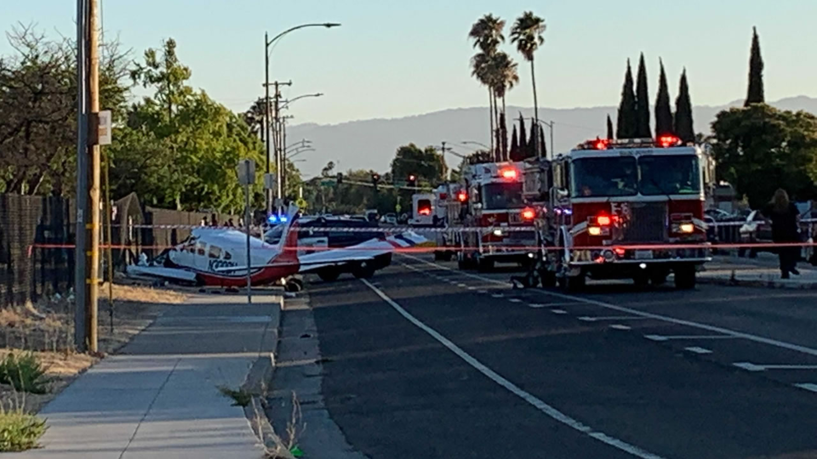 Pilot seriously injured in plane crash near San Jose's Reid-Hillview ...