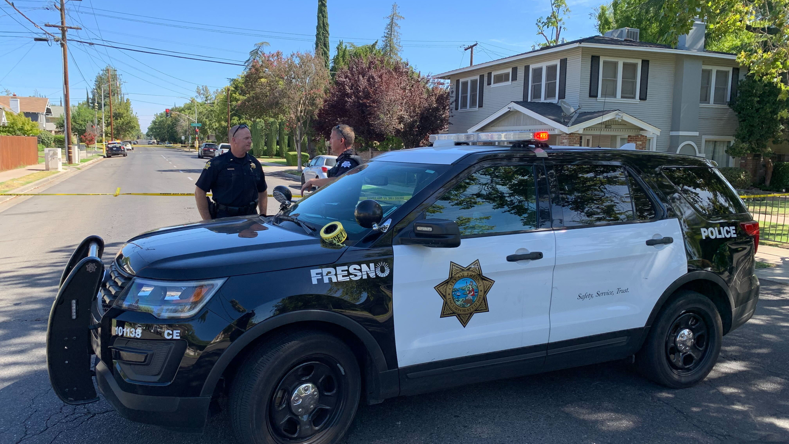 Fresno police launch special operation after recent spike in violent ...