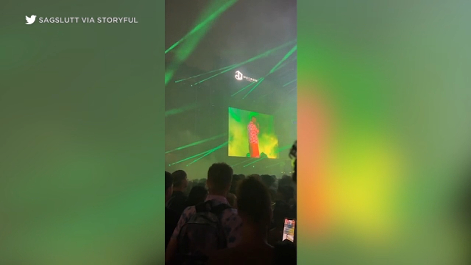 Rapper Kid Cudi walks off stage mid-set at 'Rolling Loud' in Miami ...