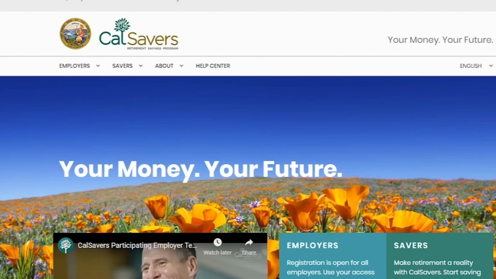 CalSavers: What to know about California's new retirement savings plan ...
