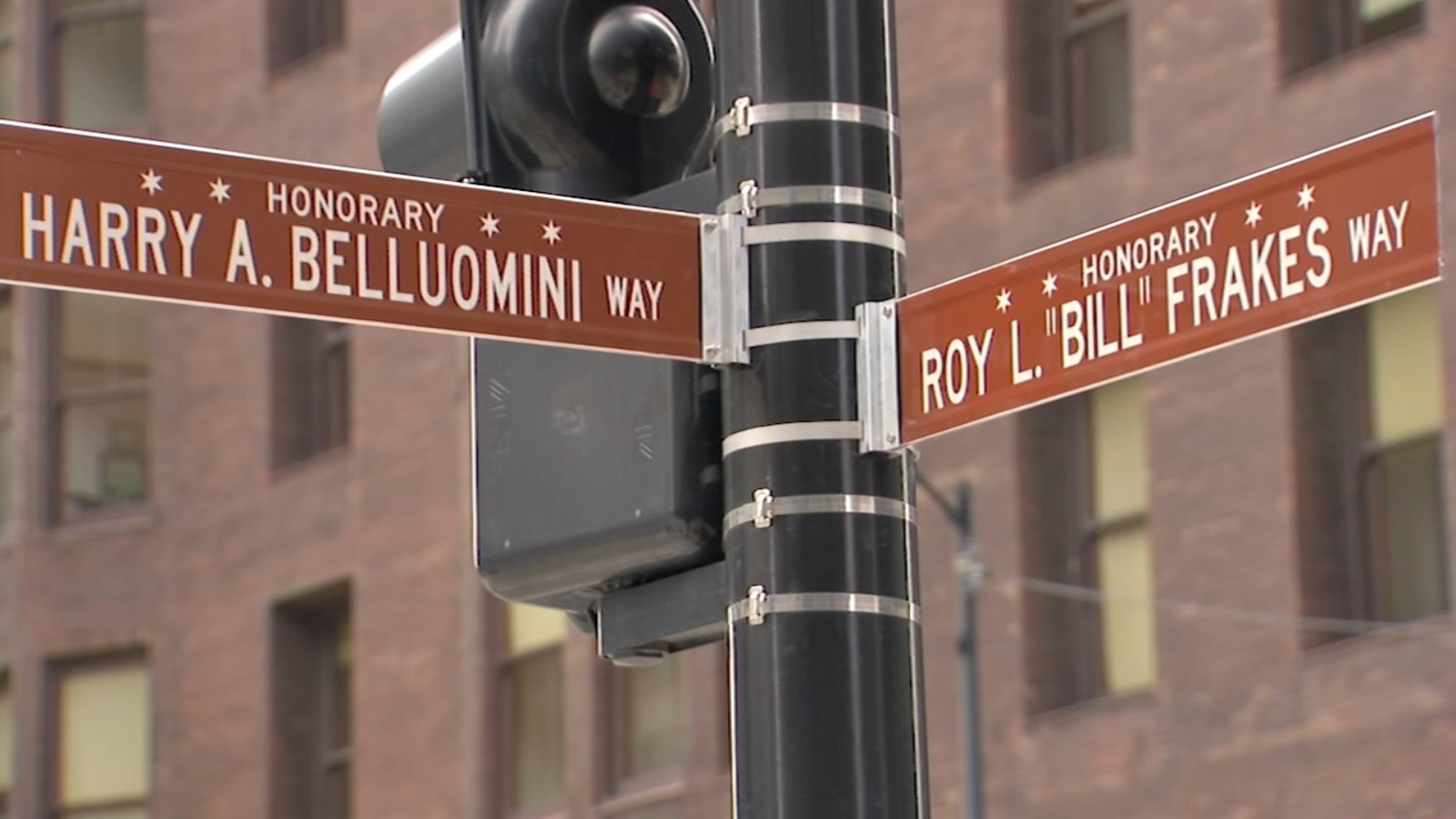 US Marshals Bill Frakes, Harry Belluomini, killed in Chicago shooting ...