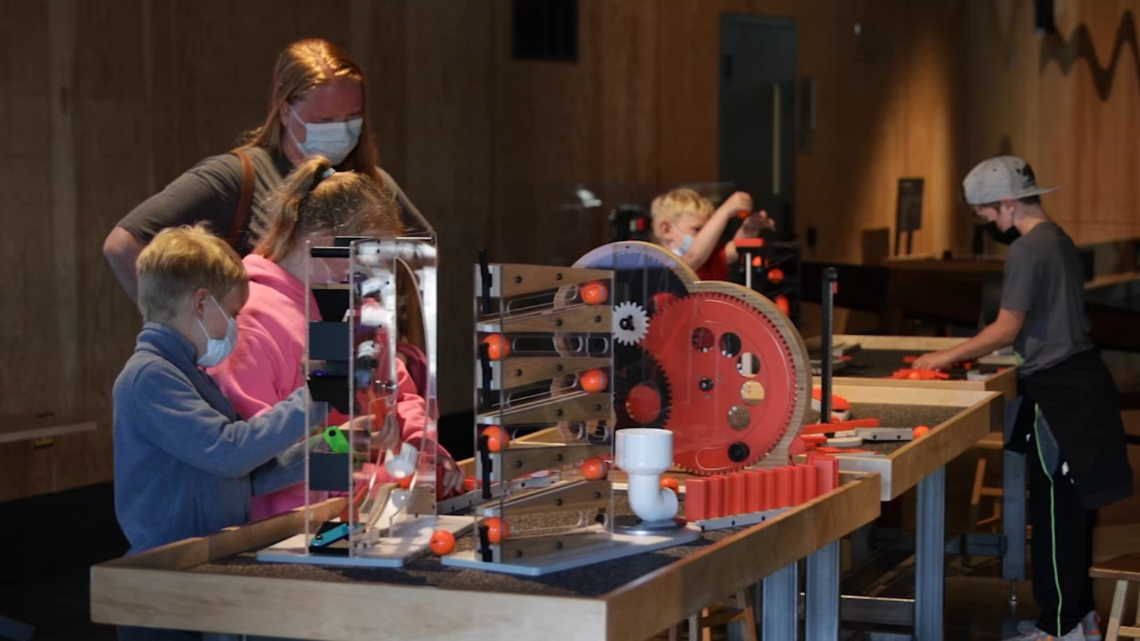 There's no limit to what you can create at the Exploratorium's 'Art of ...