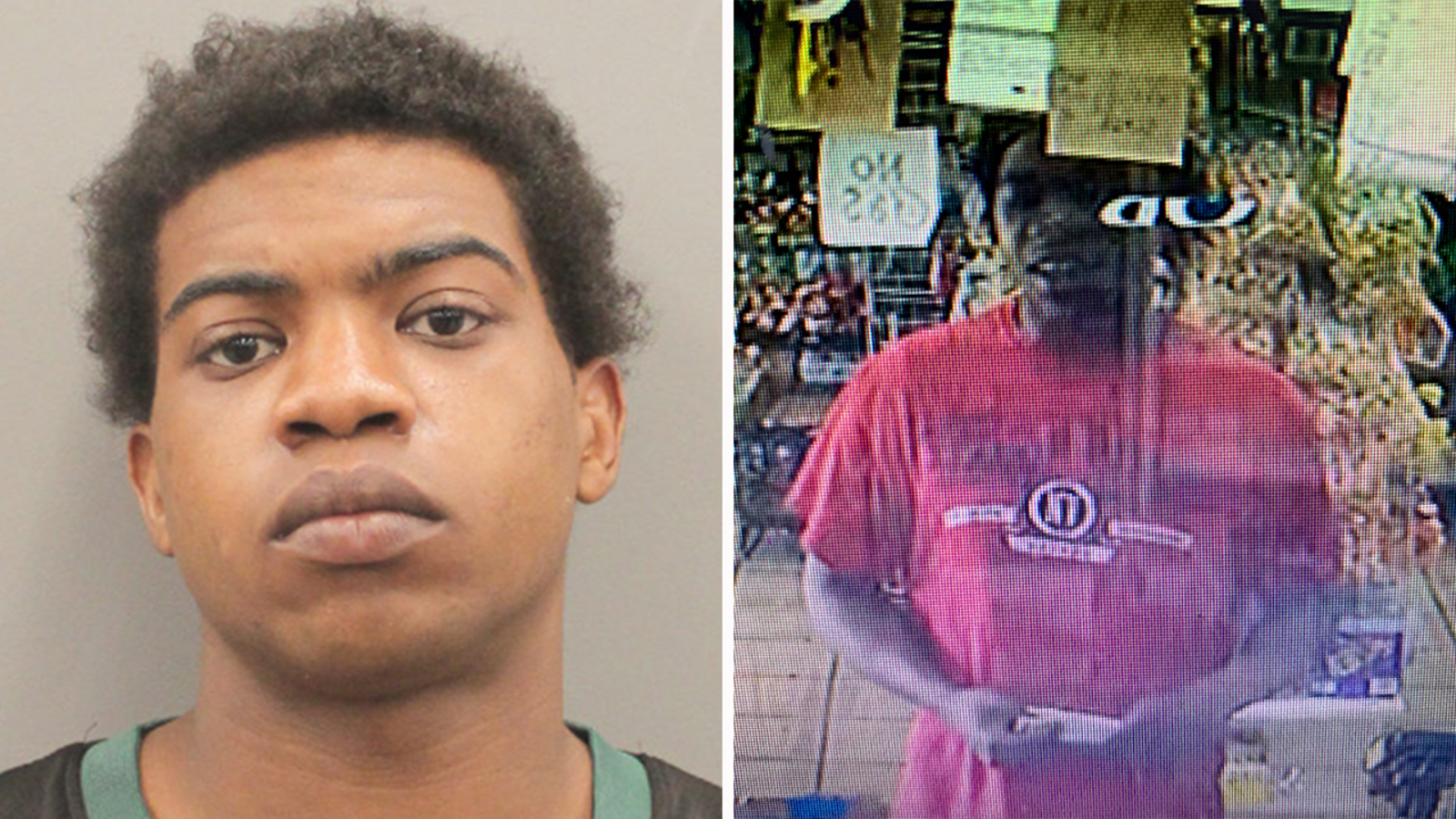 Houston Crime Rayveon Deanthony Williams Charged With Capital Murder
