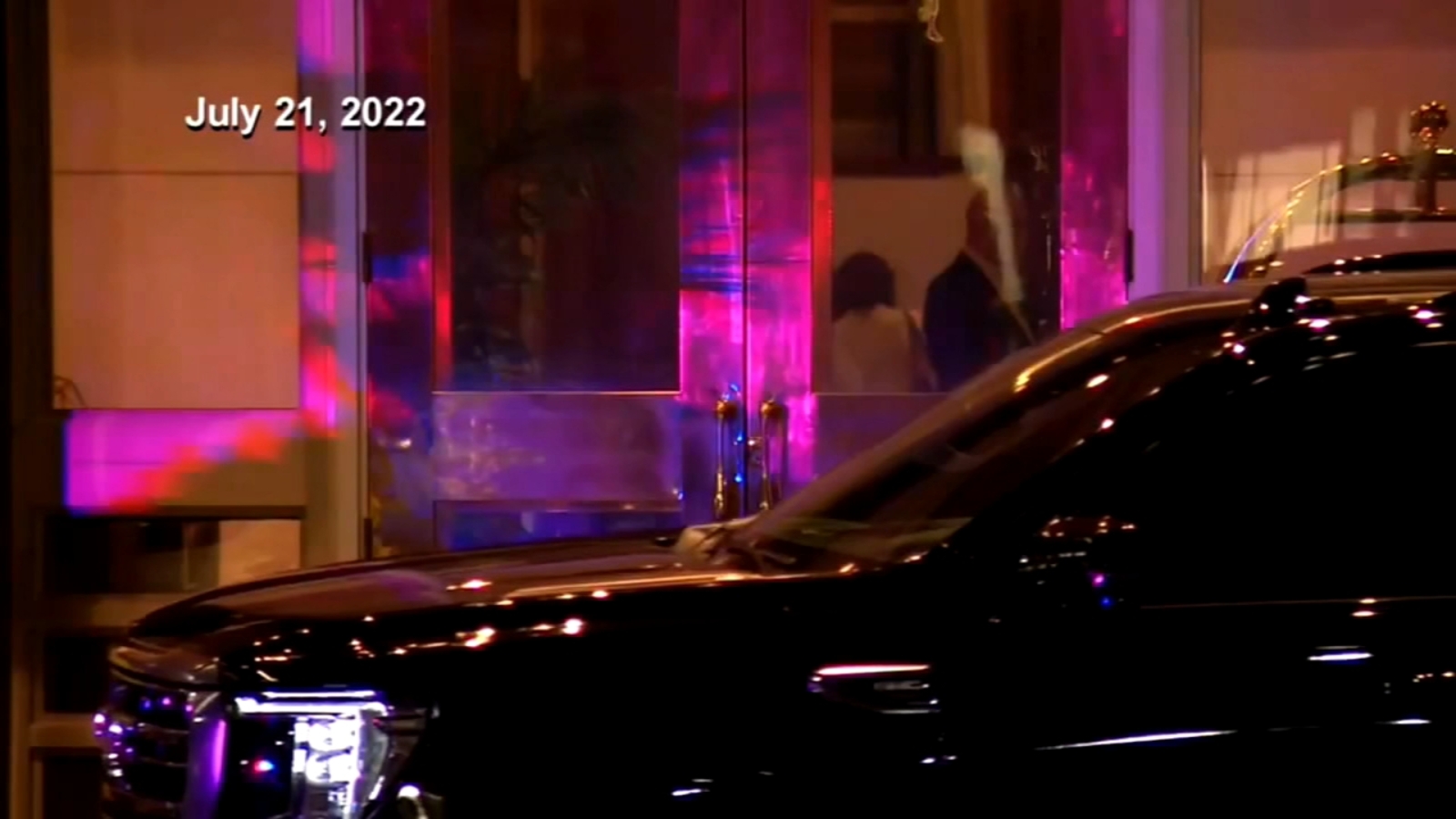 Shooting in DC: Baltimore County woman Shanteari Weems shoots husband ...