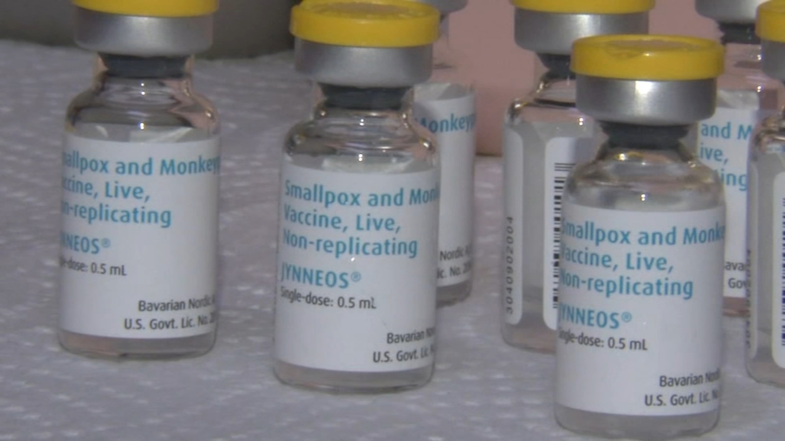 Monkeypox Chicago cases near 300, including Cook County Jail inmate ...