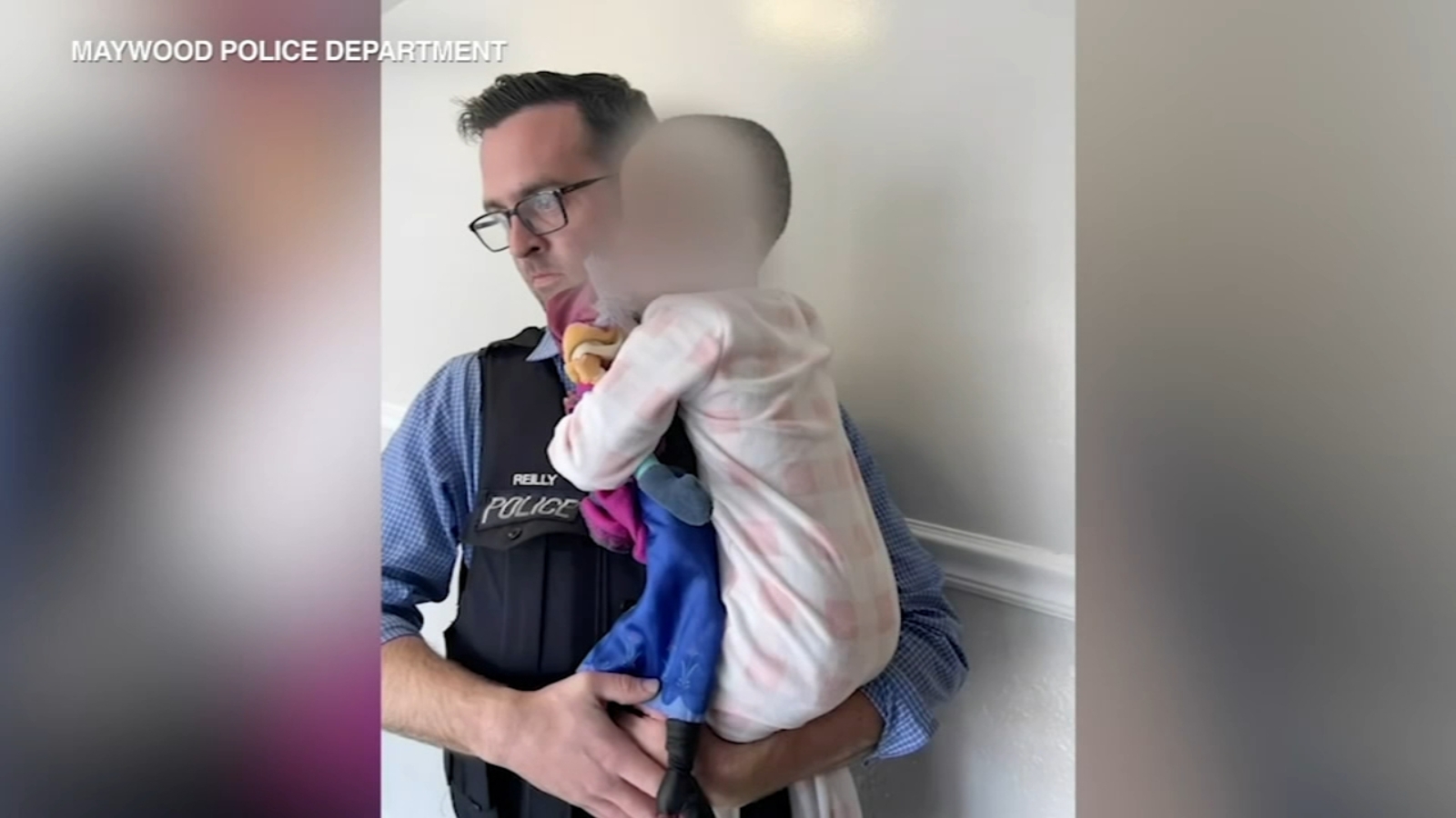 Amber Alert today canceled after 3-year-old girl abducted in Maywood ...