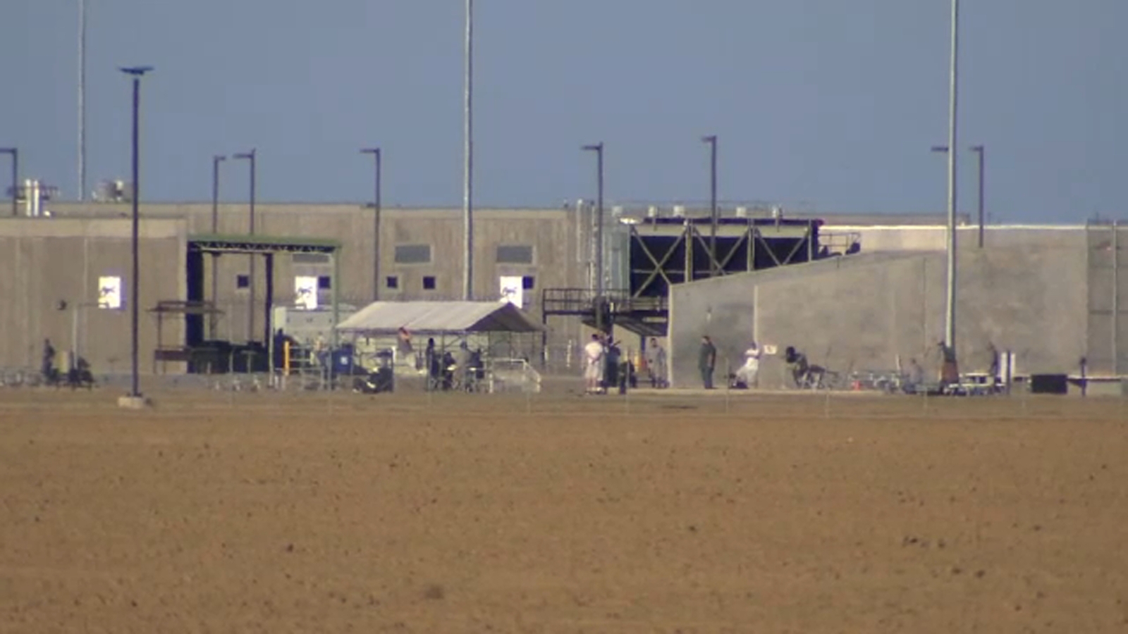 Mendota prison employees accused of violating COVID-19 protocols ...