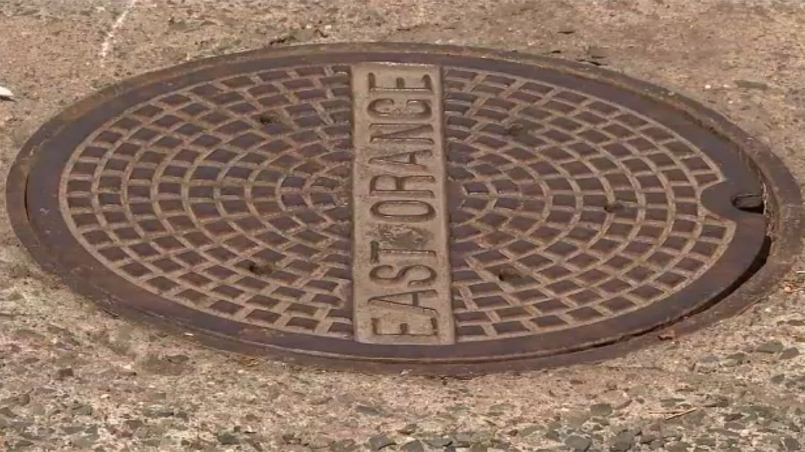 Woman falls in manhole after ground opens up beneath her in South ...