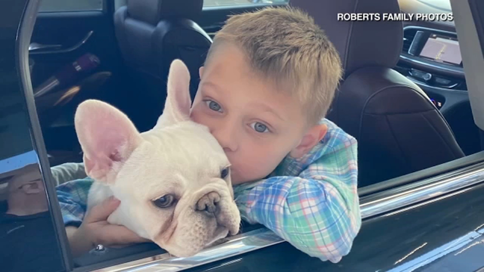 Cooper Roberts update: Dr. Keely Roberts, mom of boy paralyzed in ...