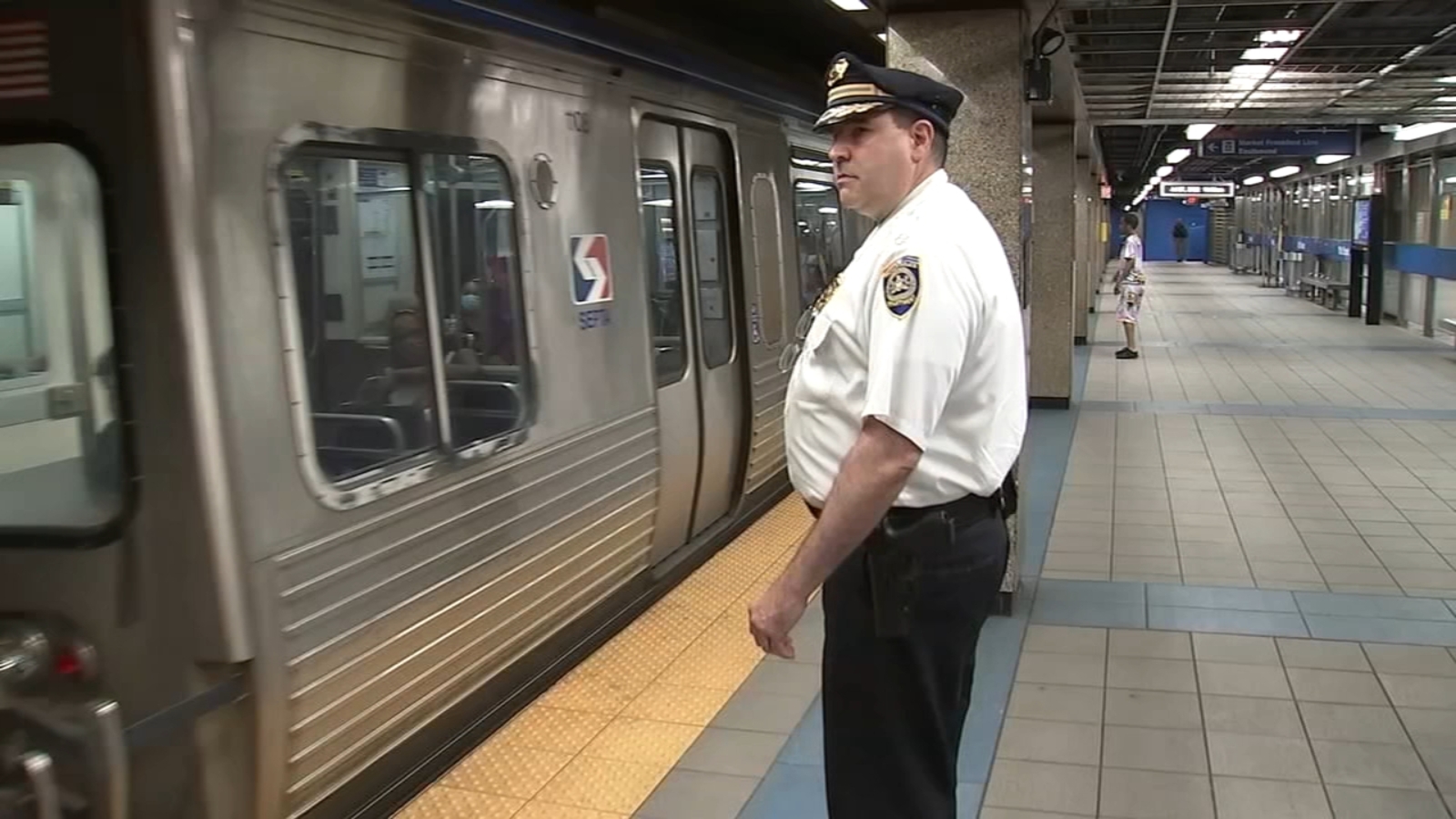 Inside SEPTA's challenges and changes with its newest Acting Police ...