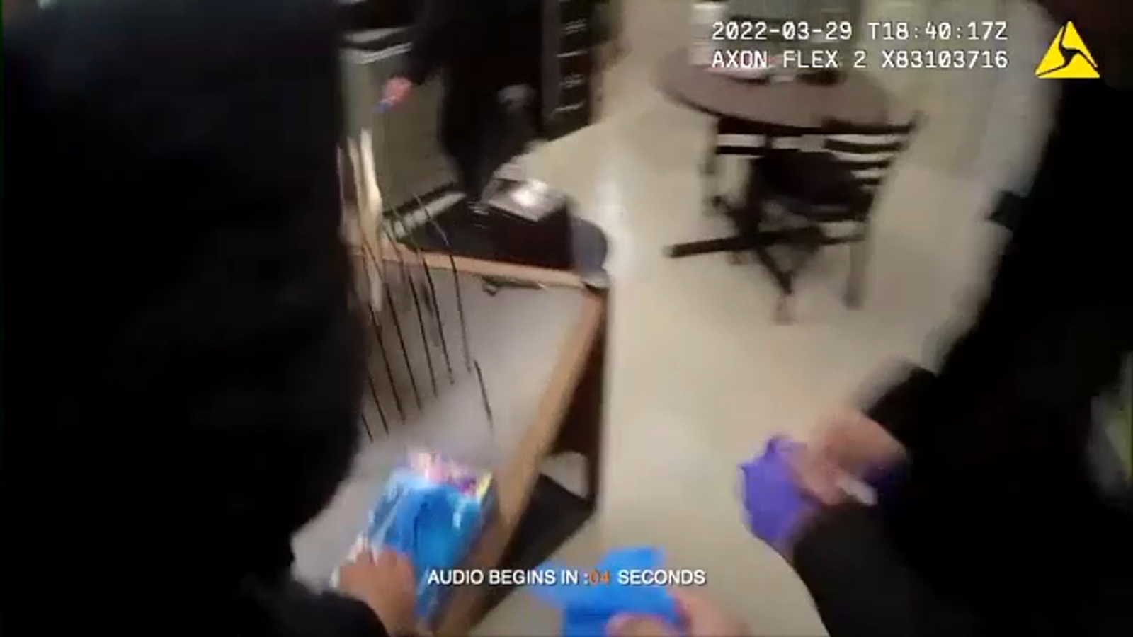 Fresno police release bodycam video of attack on detective - ABC30 Fresno