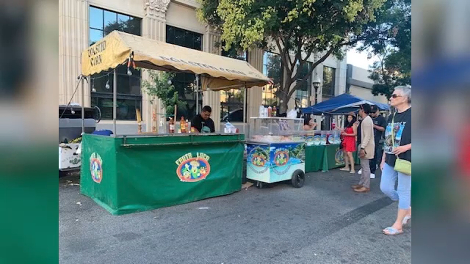 Merced's Mercado Night Market looking for vendors - ABC30 Fresno