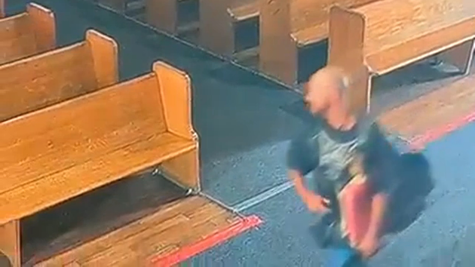 Porterville church asking for help finding stolen statue - ABC30 Fresno