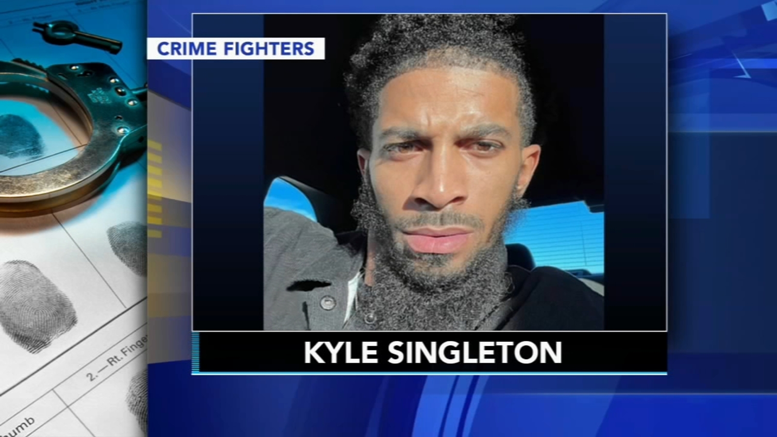 Kyle Singleton murder: $20,000 reward being offered in Philadelphia ...