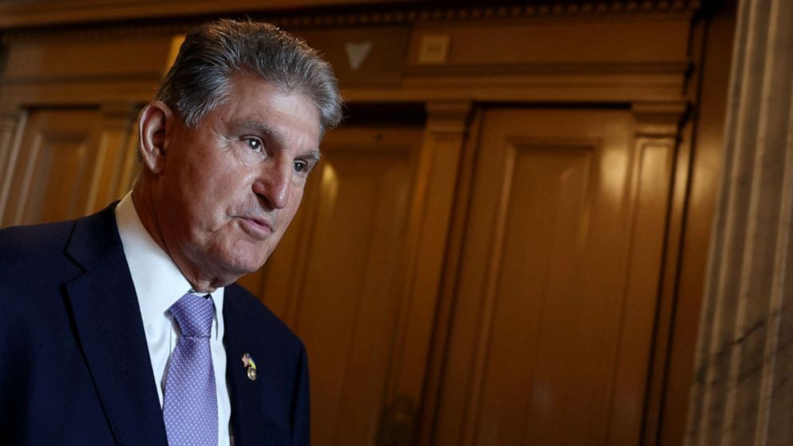 Joe Manchin: West Virginia Democratic Senator not running for ...