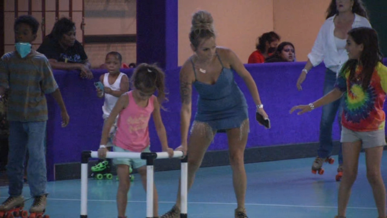 Community saves San Ramon's beloved Golden Skate roller rink from ...