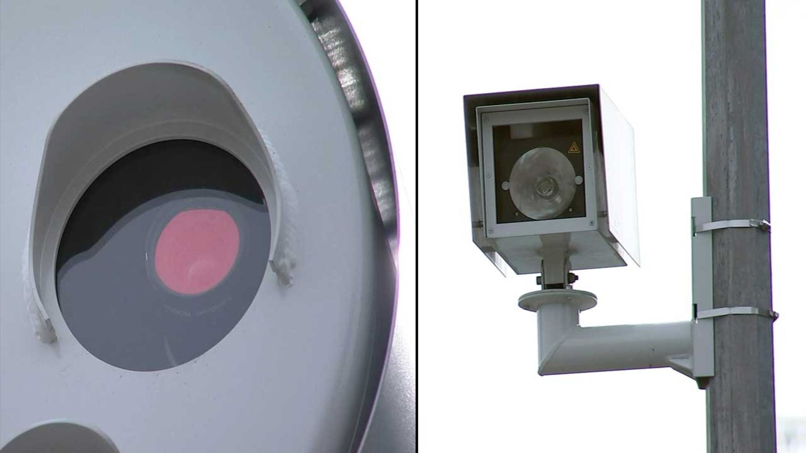 NYC speed cameras: 2,000 cams now running 24/7 across New York City ...