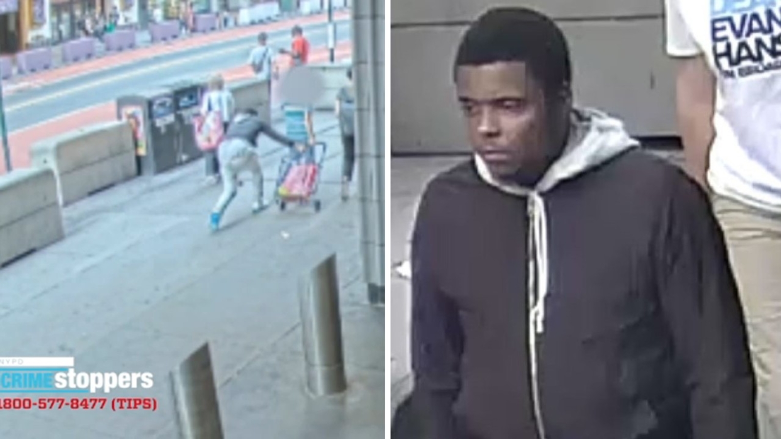 Exclusive: Woman speaks out after unprovoked slashing on street in ...