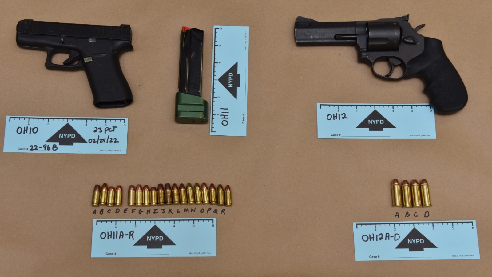 Members of violent NYC gang OED of the Trinitarios charged with ...